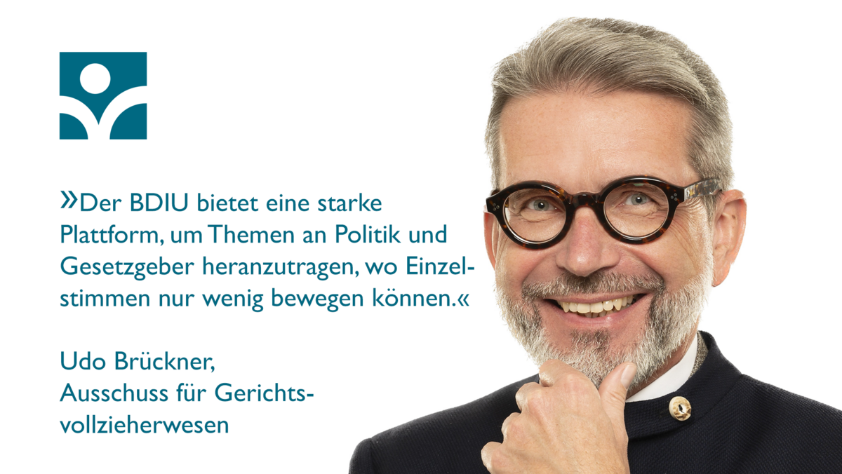 Warum ein Inkassounternehmen Mitglied im BDIU sein sollte | INKASSO.DE